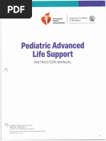 PALS Final Exam | PDF | Cardiopulmonary Resuscitation | Cardiac Arrest