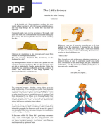 Little Prince Final Text | PDF | The Little Prince