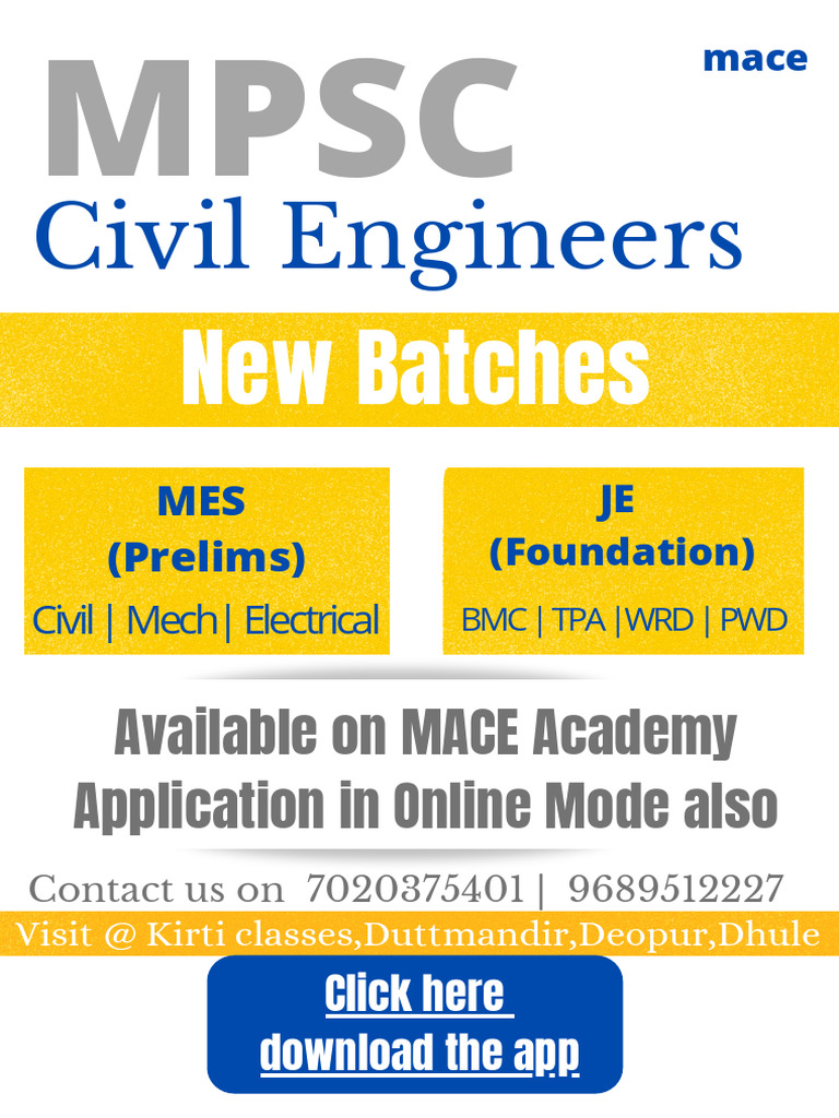 Highway Notes 2022 - MACE. Academy | PDF