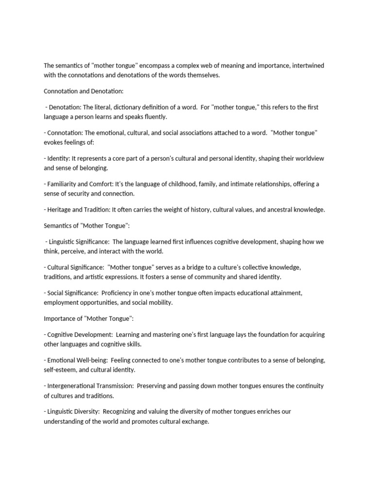 The Semantics o-WPS Office | PDF | First Language | Semantics