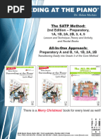 New Rules SATB Arrangement | PDF | Harmony | Music Performance