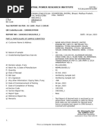 Transformer Routine Test Acceptance Criteria | PDF | Transformer ...