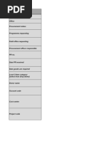 Source Selection Plan Template Guide | PDF | Business
