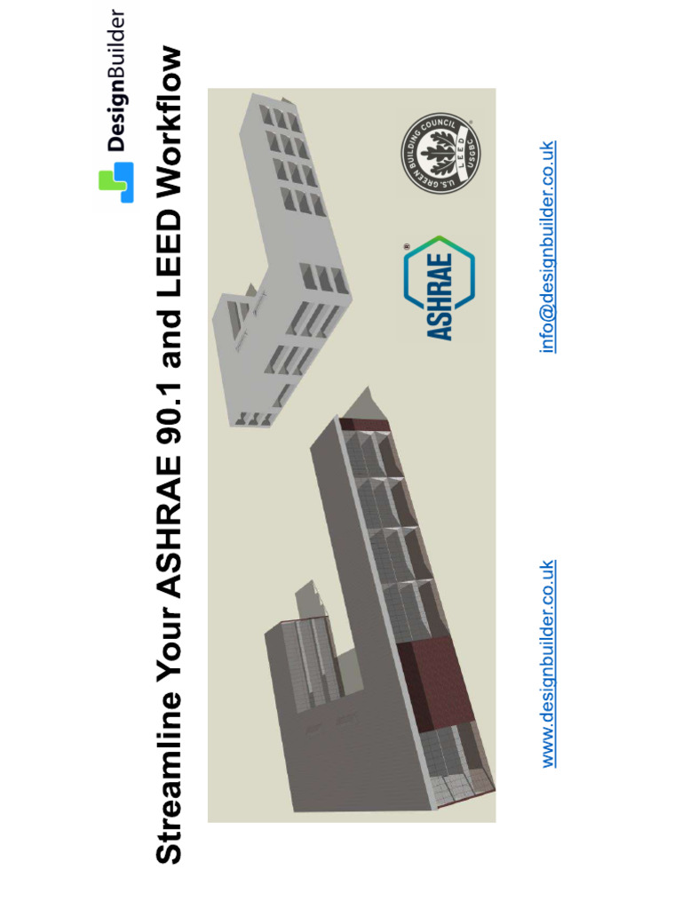 ASHRAE and LEED Workflow | PDF