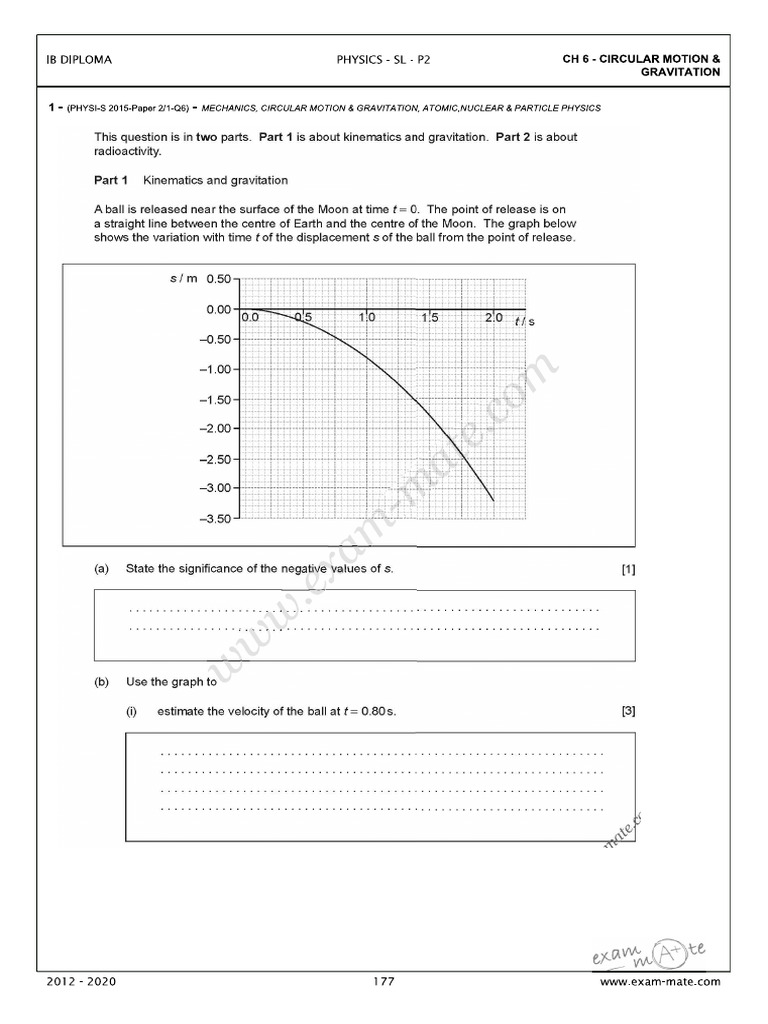 Circular Motion | PDF
