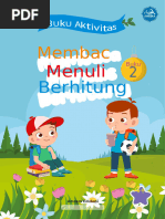 Modul Belajar Membaca Anak TK | PDF