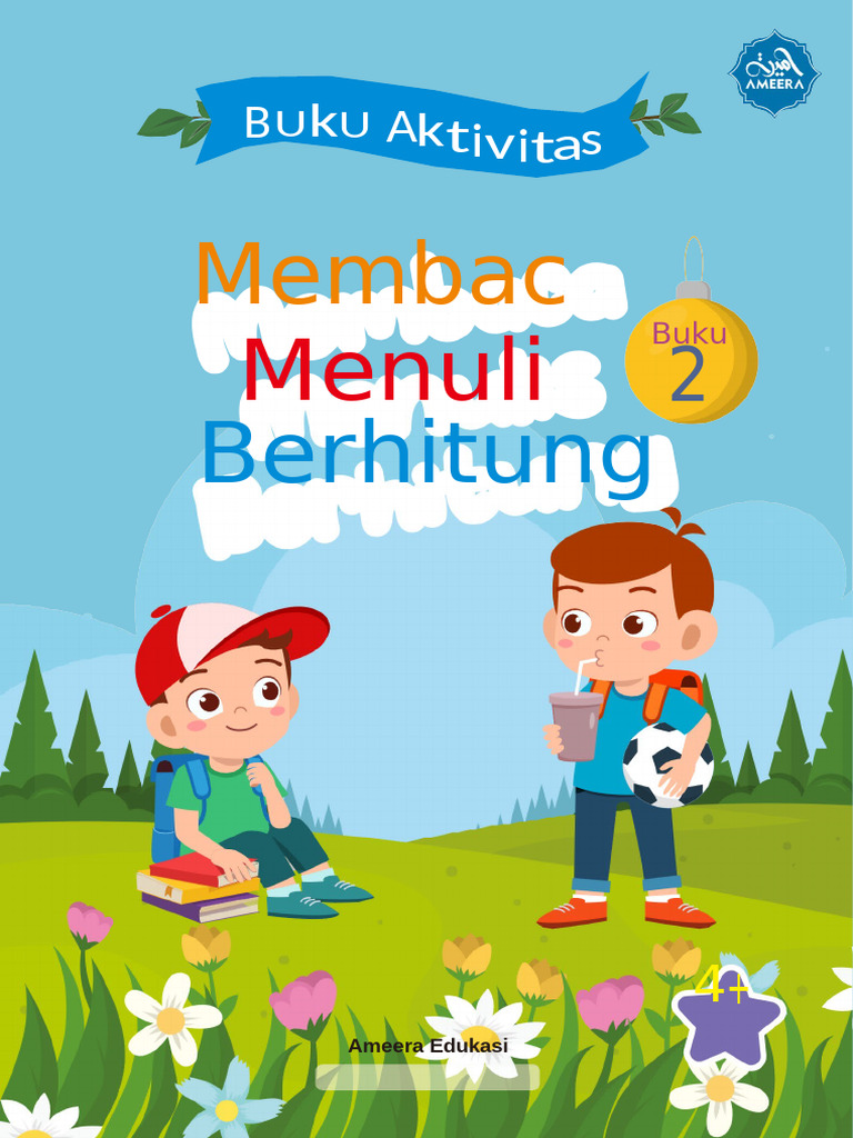 Aktivitas Calistung untuk TK PAUD | PDF