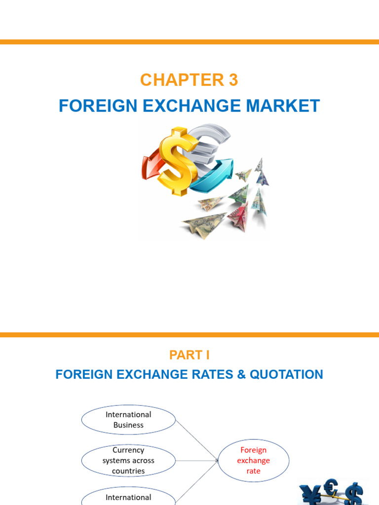 CHAPTER 3 - FOREIGN EXCHANGE MARKET October 2024 | PDF | Option ...
