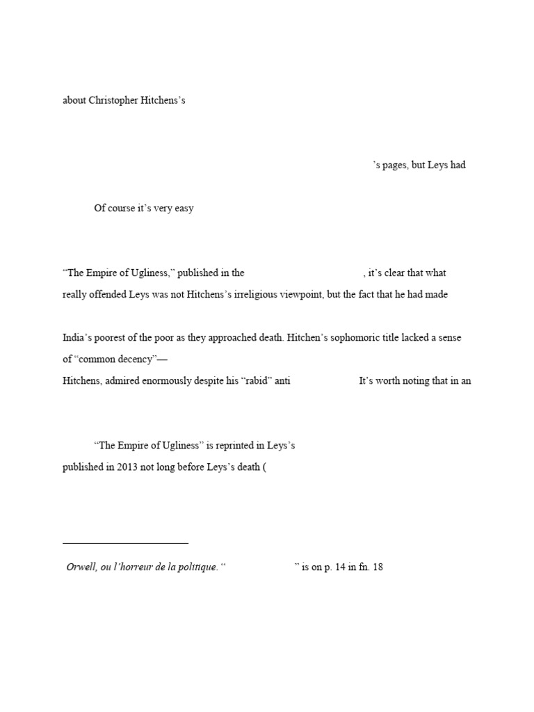 Pierre Ryckmans Simon Leys and His Work | PDF | Maoism