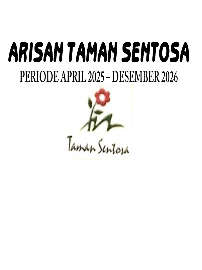 Arisan Posyandu Bu Eva Potrait | PDF