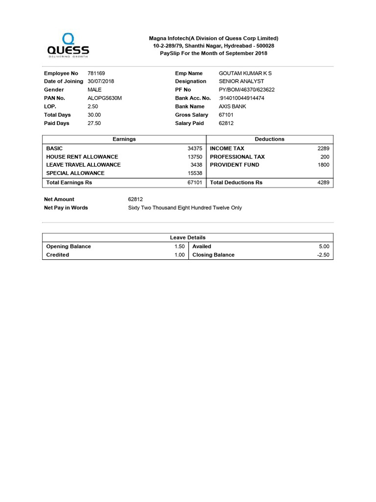 Goutam Kumar K S | PDF