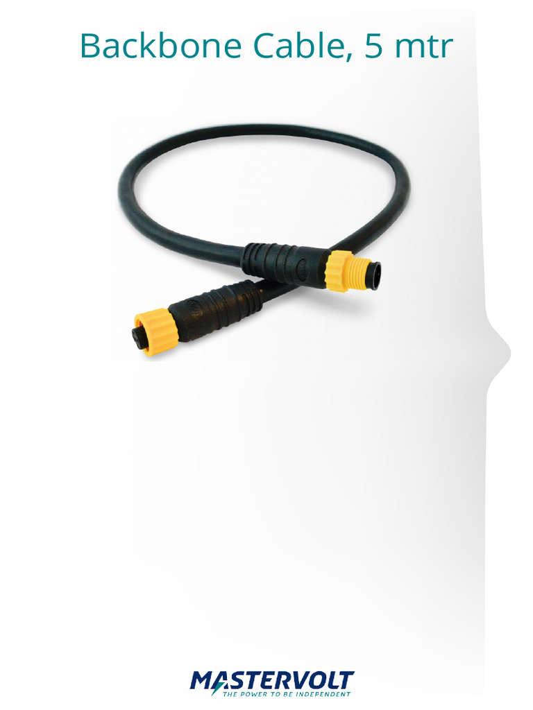 Extension Cable 5 MTR | PDF