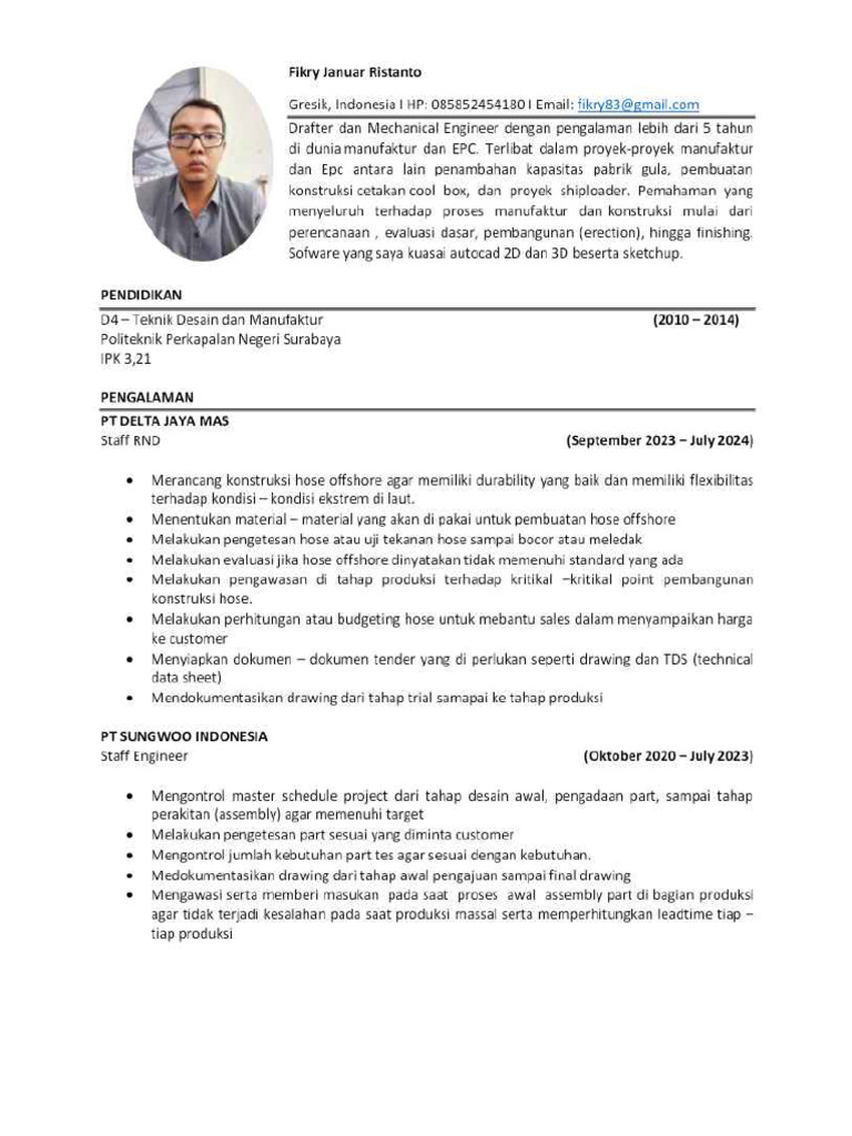 Cv+Portofolio Baru 2024 - Compressed - 11zon | PDF