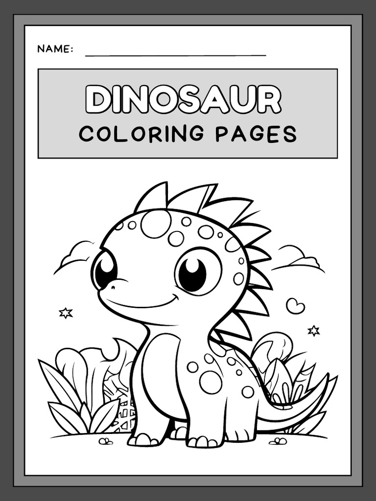 Dinosaurus | PDF