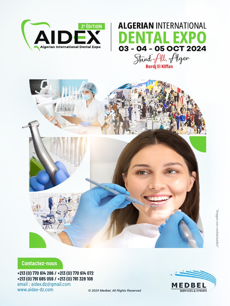 Aidex 2024 - Brochure - Turquie CMP | PDF