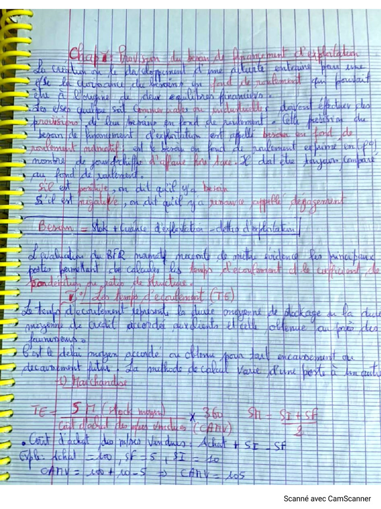 Cours Gesfin | PDF