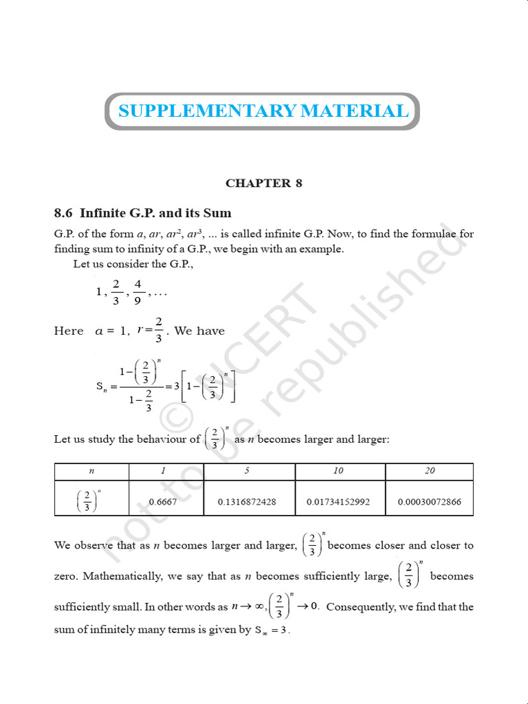 Kemh 1 SM | PDF | Infinity | Arithmetic