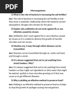 Class X Science Mid Term ISWK 2024 25 | PDF