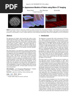 Astm A903 A903m 99 2024 | PDF | Nondestructive Testing
