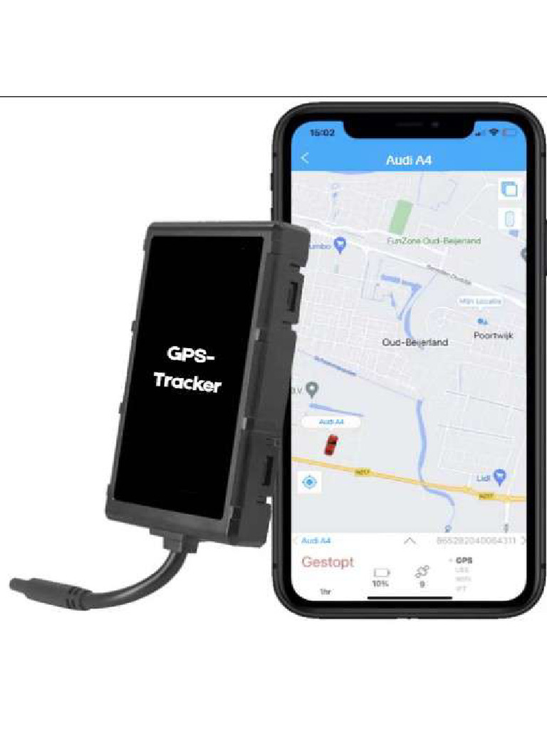 GPS Tracker Zonder Abbo | PDF
