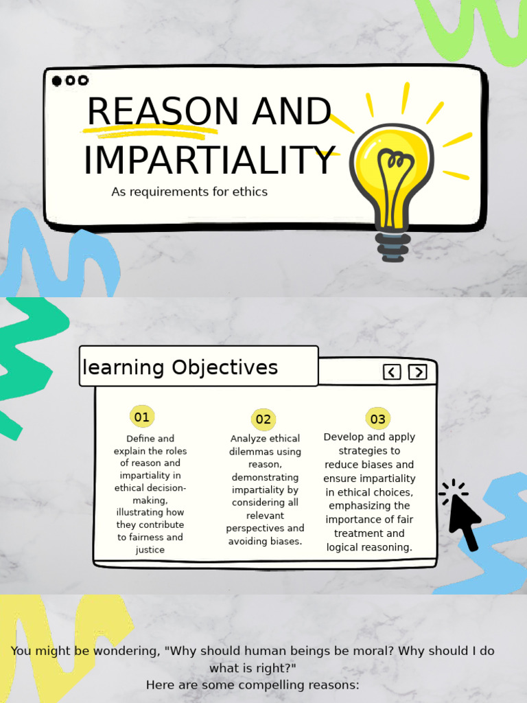 Reason and Impartiality | PDF | Reason | Justice