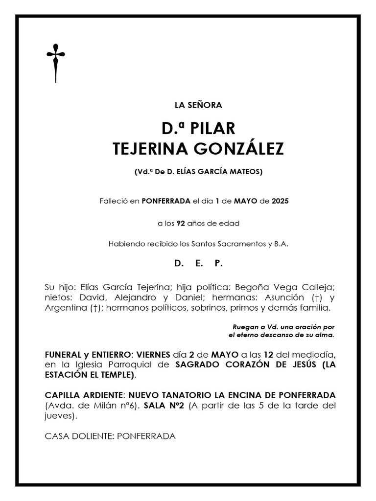 Esquela 1746107723 | PDF