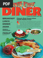Breakfast and Kickback Menu - Drury Hotels | PDF | Hot Dog | French Fries