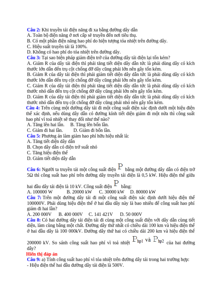 Lí 9 36 37 | PDF