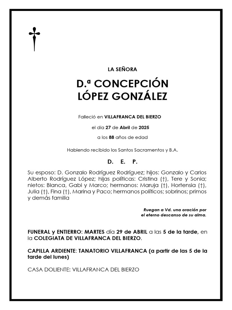 Esquela 1745827266 | PDF