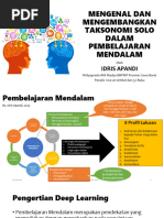 Prompt AI - RPP PEMBELAJARAN MENDALAM + STEAM | PDF