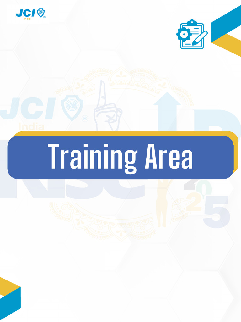 Official - Plan of Action JCI India 2025 - 15-26 | PDF