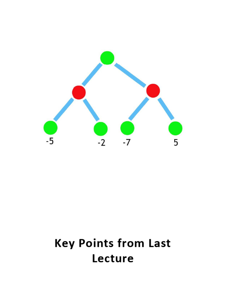 Lecture13 - Adversial Search Algorithms | PDF | Algorithms | Game Theory