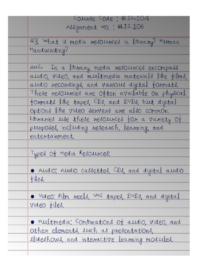Generated | PDF
