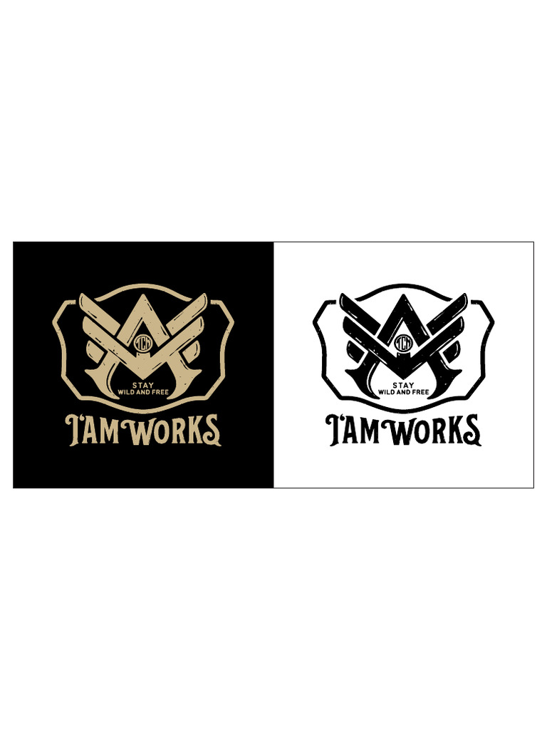 Logo Iam Works | PDF