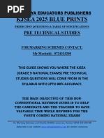 Cre Grade 8 Jss Comprehensive Notes | PDF