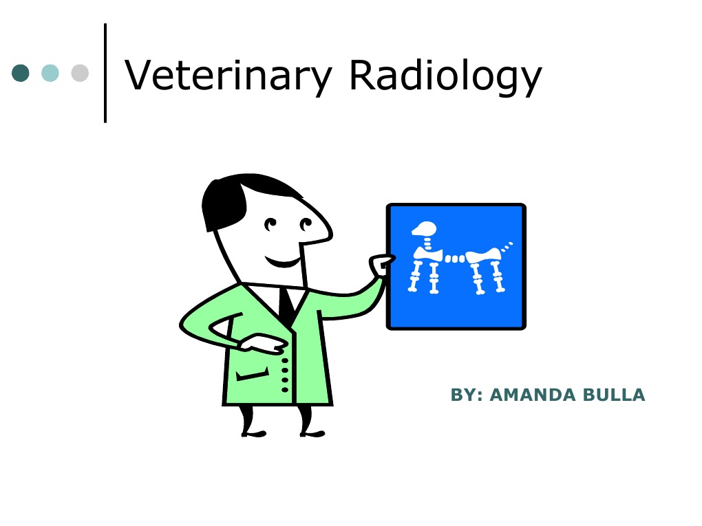 Veterinary Radiology | PDF | Radiology | Veterinary Physician
