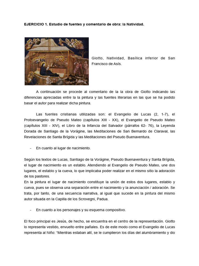 PEC - María Gertrudis Vicente Marín - Compressed | PDF | Natividad De Jesus