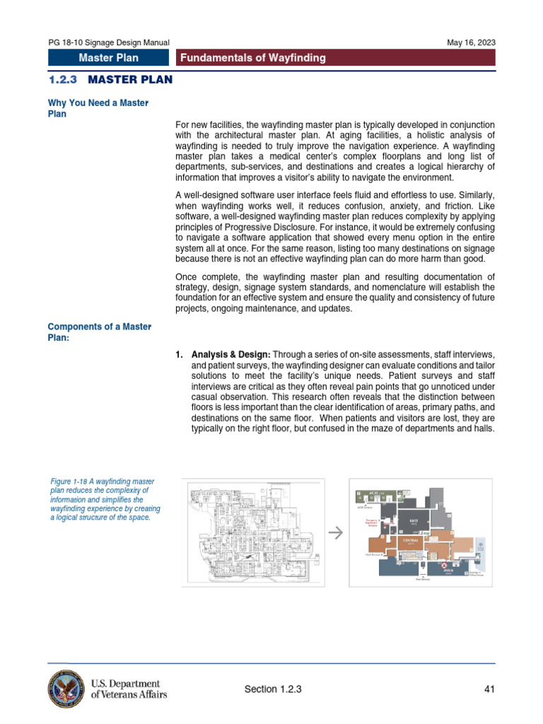 Design Manual - Signage - 41-45 | PDF | Specification (Technical ...