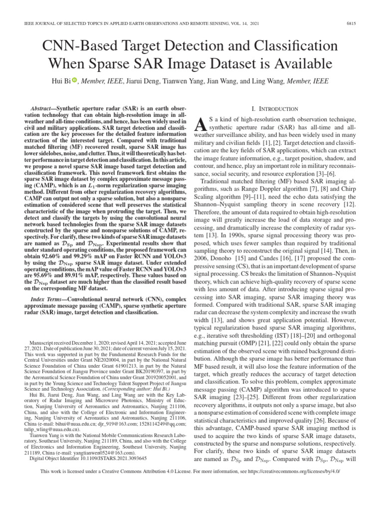 CNN-Based_Target_Detection_and_Classification_When_Sparse_SAR_Image_Dataset_is_Available | PDF ...