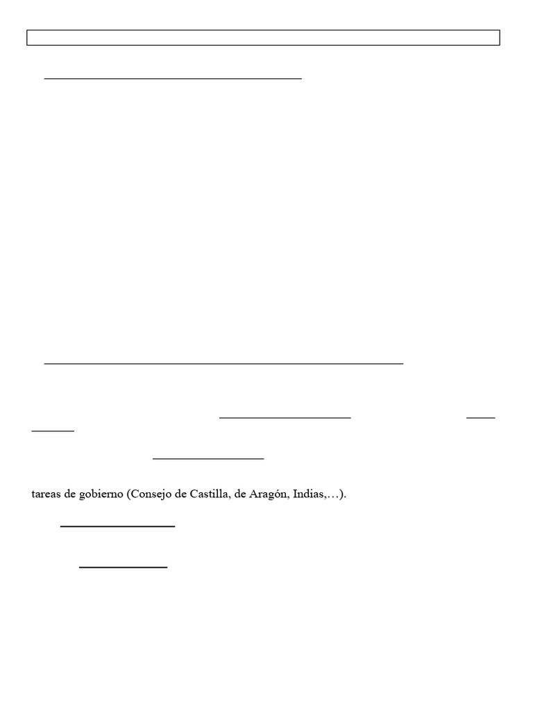 TEMA 5.2. El Estado Moderno. Los RRCC (2) | PDF