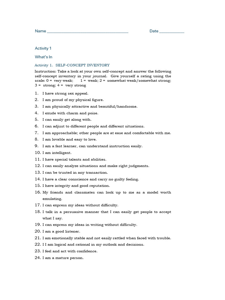 Performance Task 1 PERDEV | PDF | Behavioural Sciences | Psychological Concepts