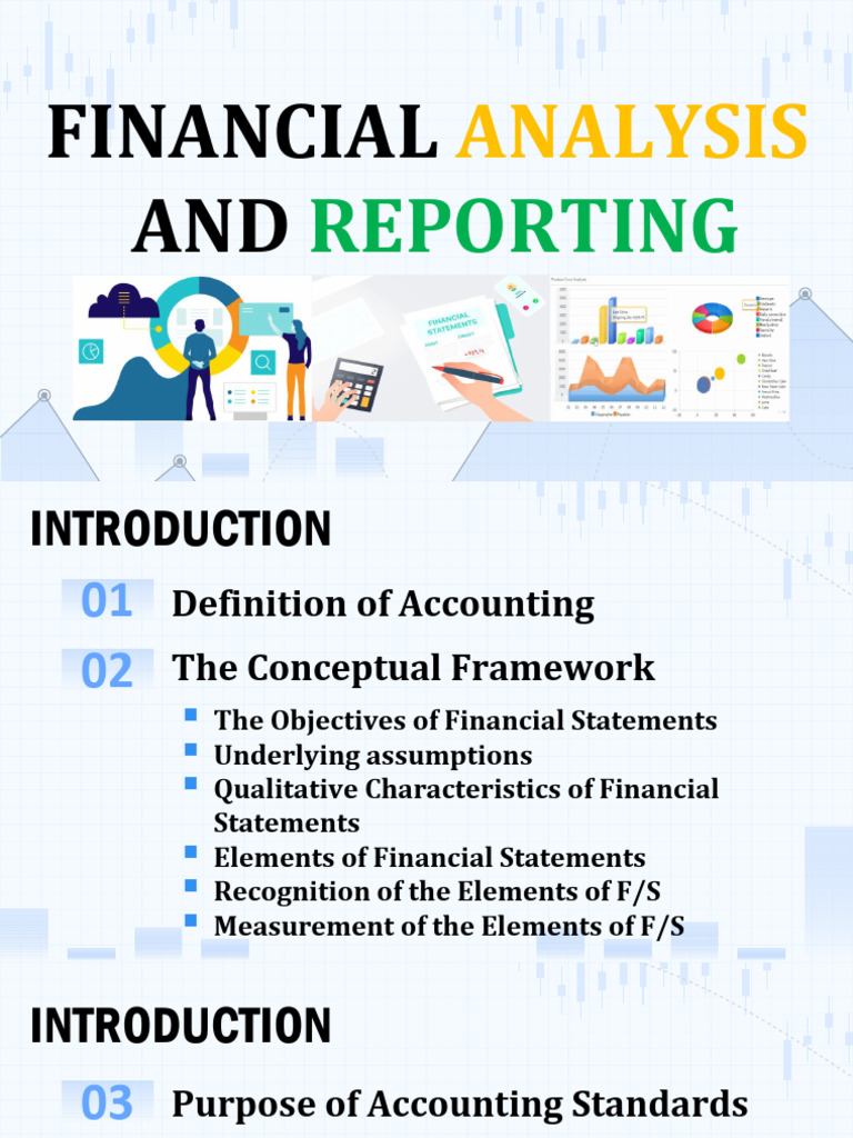 INTRODUCTION-FRAMEWORK- | PDF | Generally Accepted Accounting ...