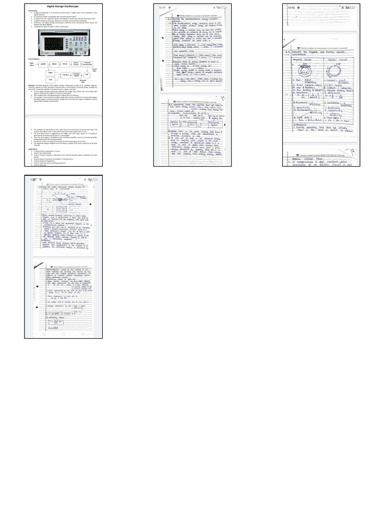 Digital Electronics | PDF