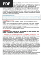 Correction Dissertation Le Menteur | PDF | Mensonge