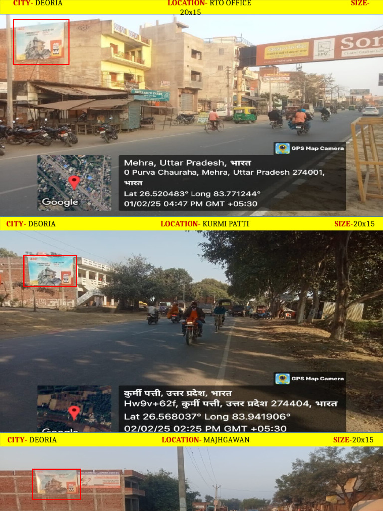 Acc Deoria -20 | PDF