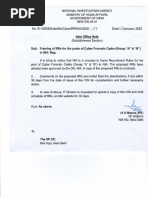 Revised Equivalency CDA Vis-A-Vis IDA Pay Scale Policy Circular No 1-3 ...