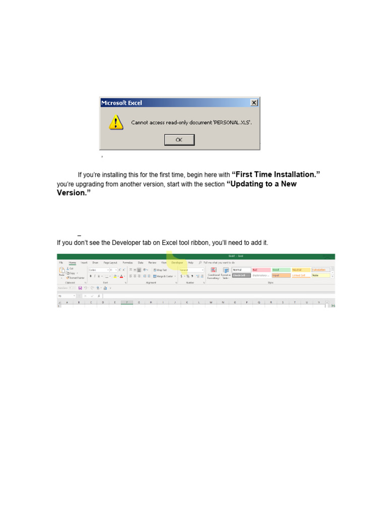 Dlog Search Tool Install Instructions | PDF | Microsoft Excel | Regular Expression