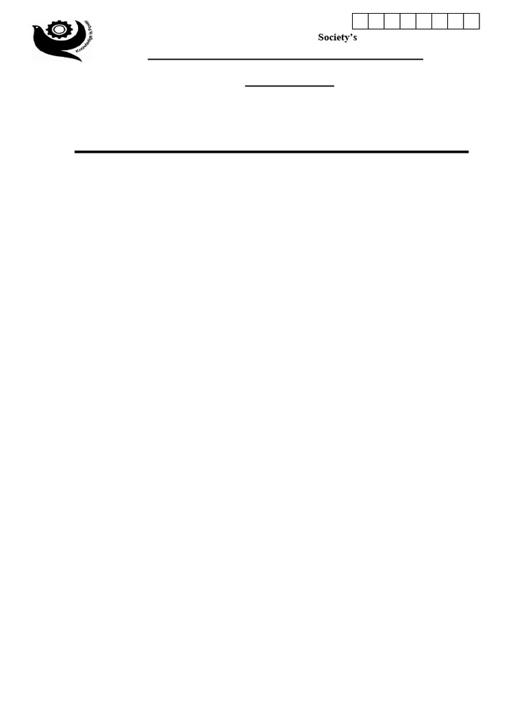 Microprocessor Programming Exam Paper | PDF | Assembly Language ...