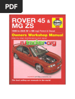 Honda Grace Specification Sheet | PDF | Engines | Land Vehicles