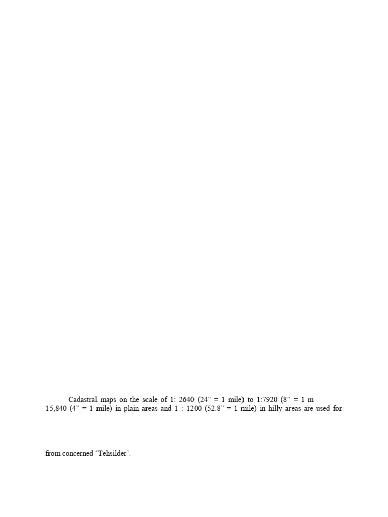 Soil Mapping Techniques and Units | PDF | Soil | Topography